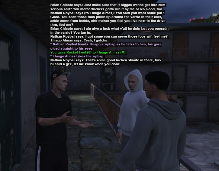 Eastside Parkside Varrio 13 - Page 59 - Unofficial Factions Archive ...