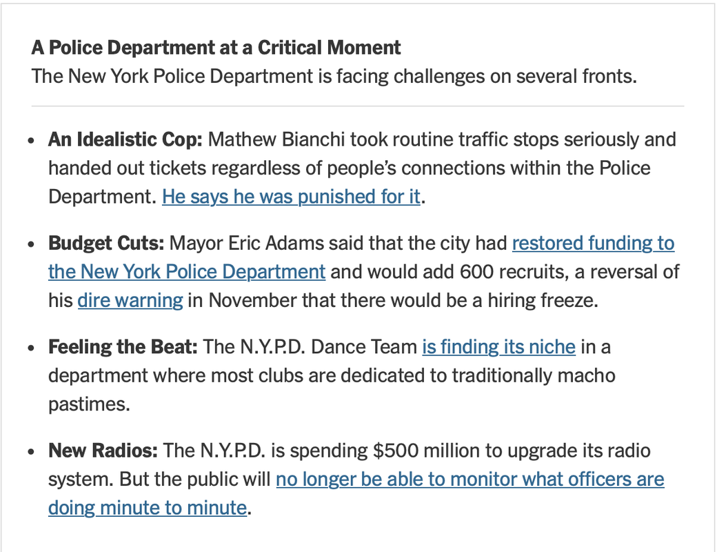 Mayor Adams Vetoes Police Transparency and Solitary Confinement Bills ...