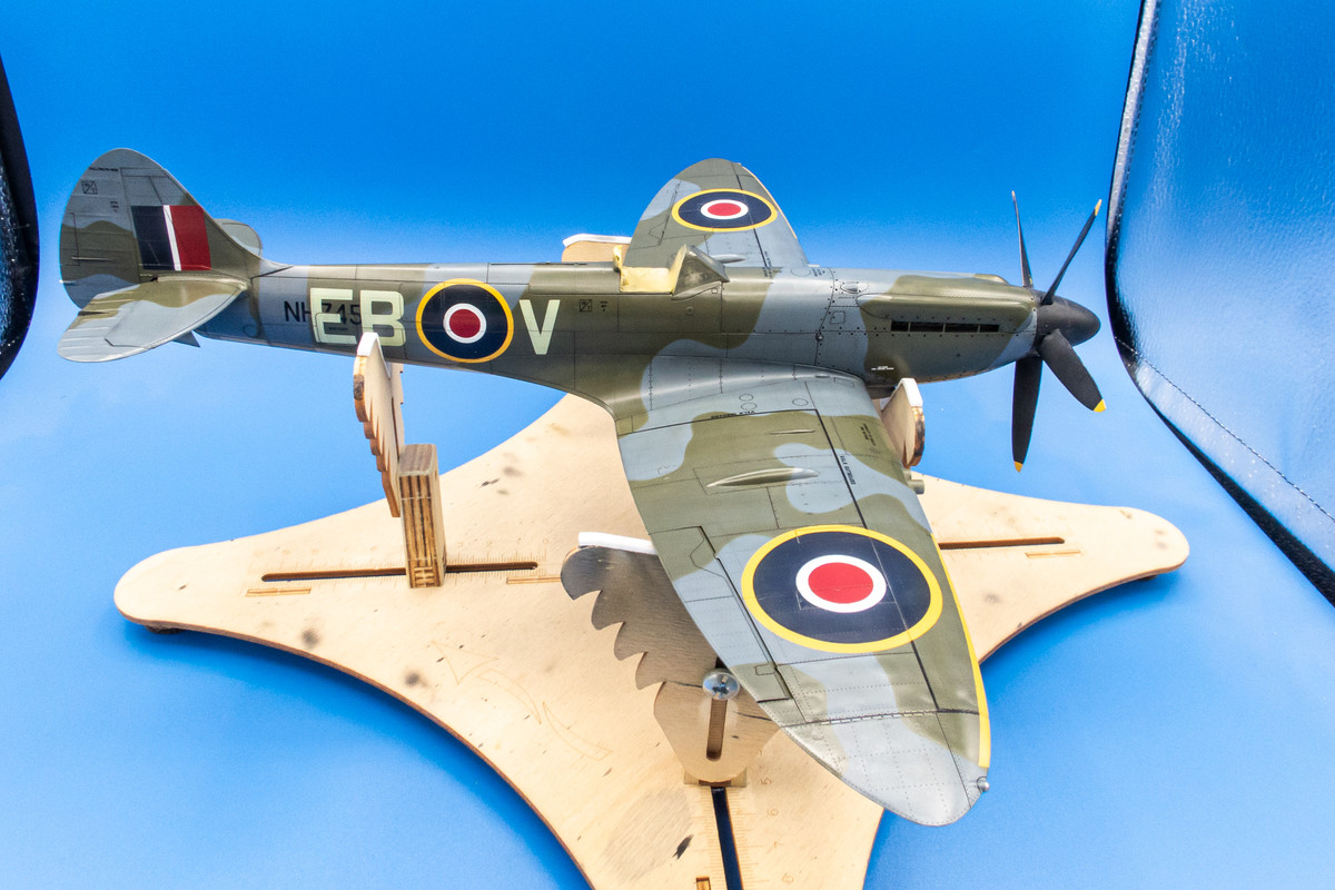 Tamiya 1/32 Spitfire XIVe Conversion (Laminar Flow Design) - Page 25 - Works in Progress - Large ...