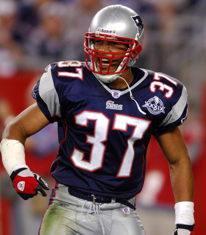 Rodney Harrison — Postimages