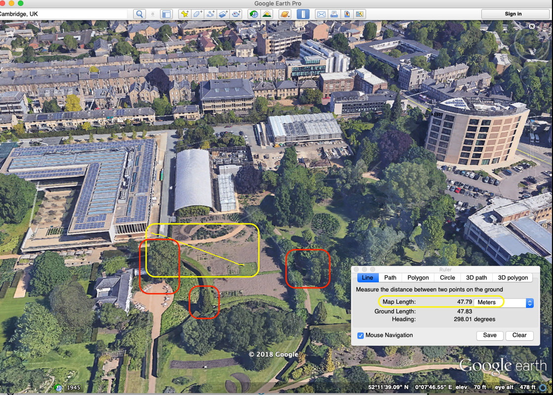 New Record Temperature–But How Much Of It Is Due To UHI? | NOT A LOT OF ...