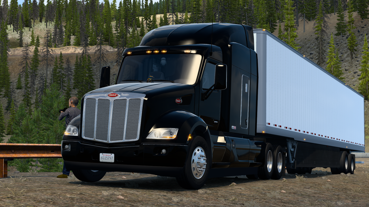Show your truck! [ATS] - Page 1135 - SCS Software
