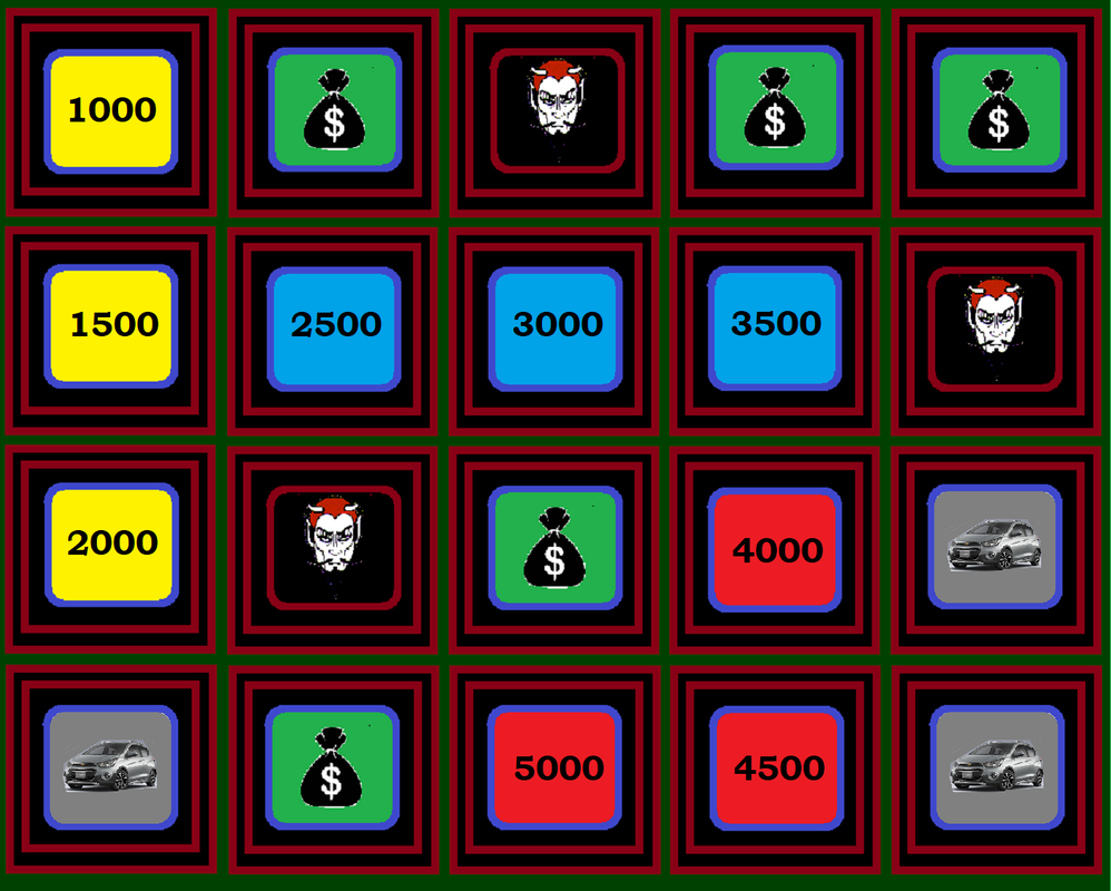 Break The Bank Devil's Vault — Postimages