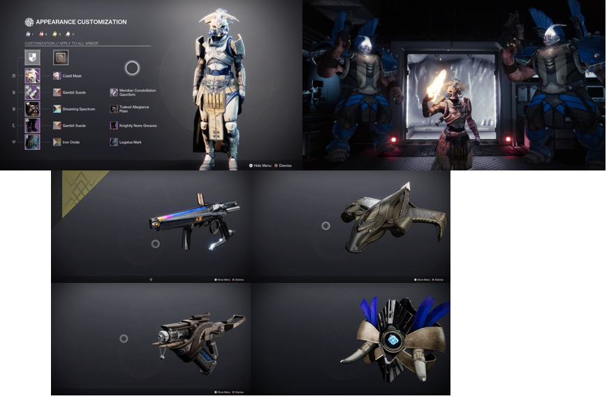 "The Empress - #ThreadsofFright - FOTL 2022" submitted by Gavin ...