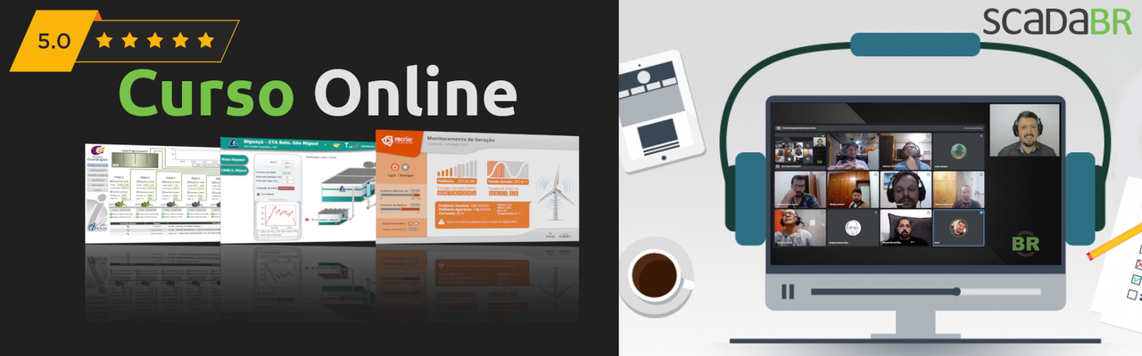 Cursos ScadaBR