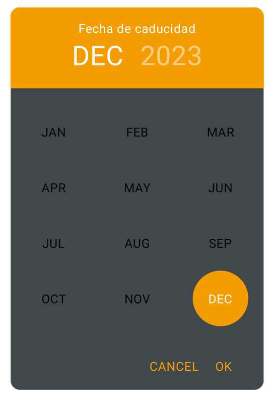 GitHub - OrlanDroyd/ComposeCalendar: ComposeCalendar is a date picker ...