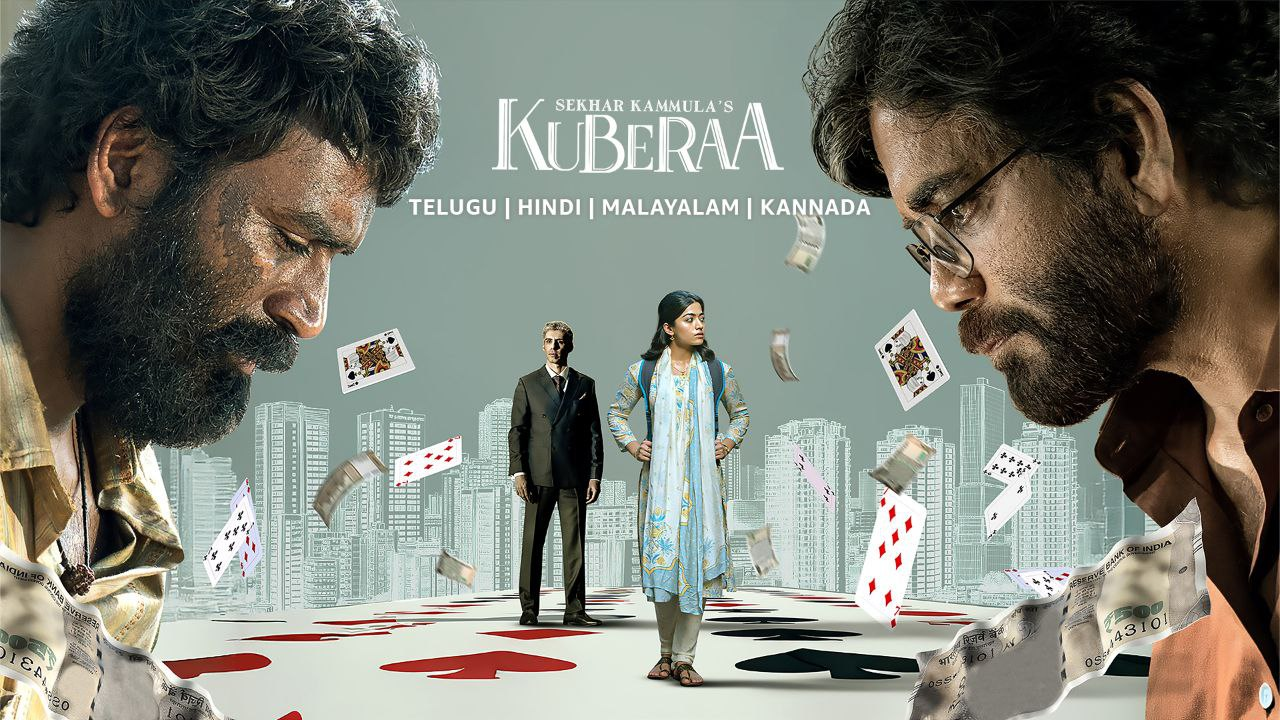 Kuberaa (2025) 1080p-720p AMZN WEB-DL H264 [Tamil (DD+ 5.1 – 640kbps ...