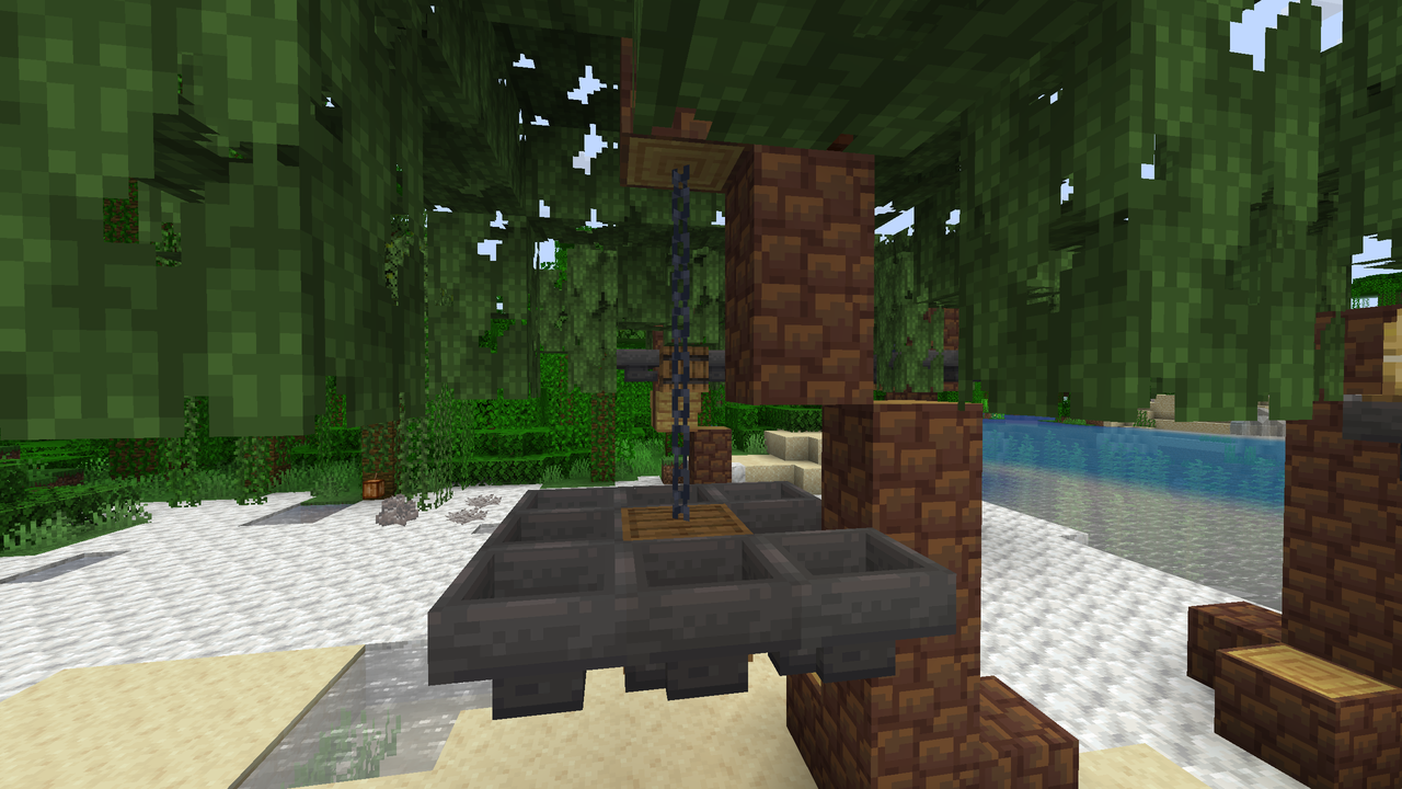 Ecologics - Mods - Minecraft - CurseForge