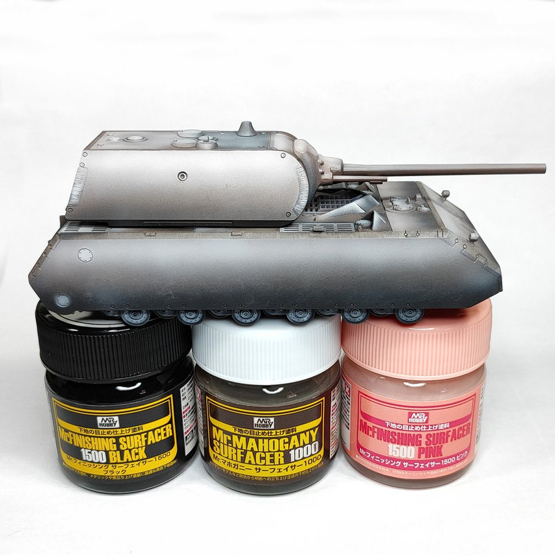 Maus BW 3 — Postimages