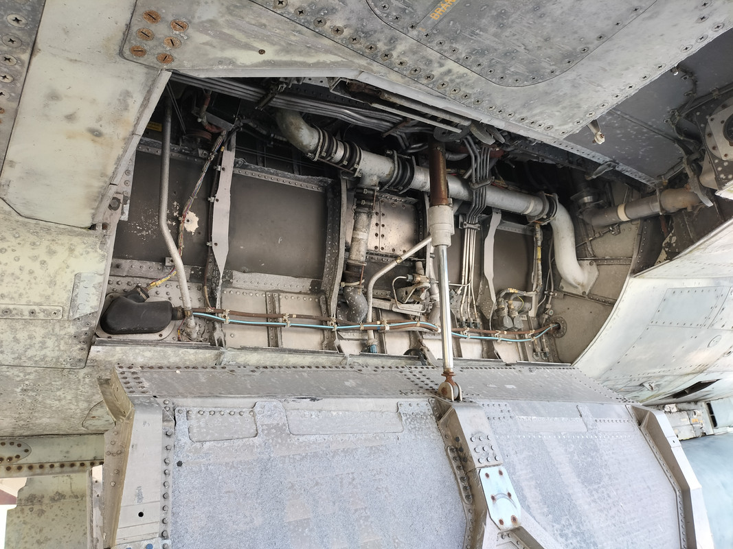 Saab AJSH 37 Viggen Aviodrome. - Aviation Photography - Britmodeller.com