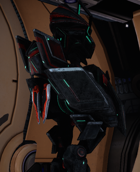 Visual Bug: Ki'teer Moa Pet Skin and Krisys Core are Incompatible - PC Bugs - Warframe Forums