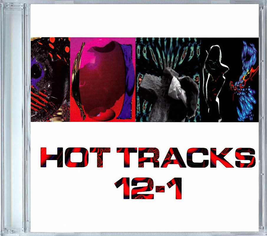 22/11/2023 - Hot Tracks 12-1 (Hot Tracks – HT-CD-12-1) (1993) ***(FLAC)***