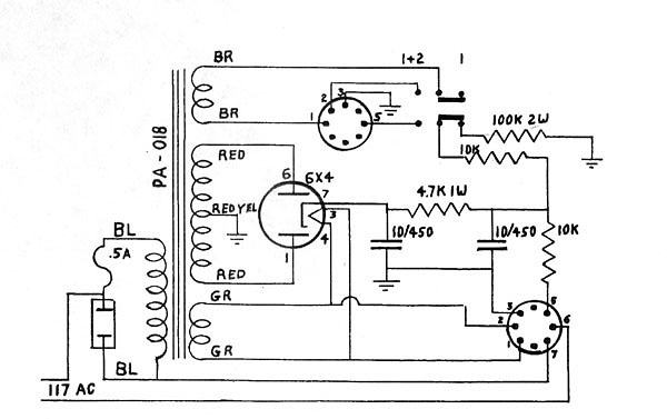 Free Dynaco tube pictorials and schematics