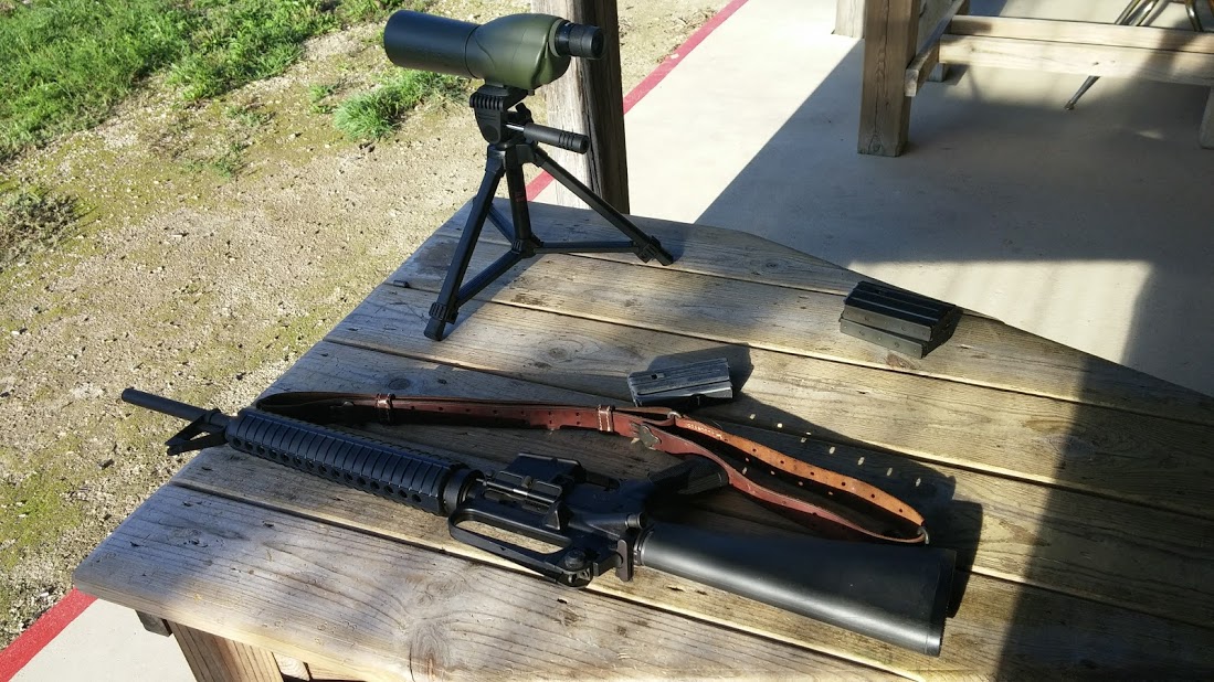 USMC National Match Service Rifle > General Discussion > AR15.COM