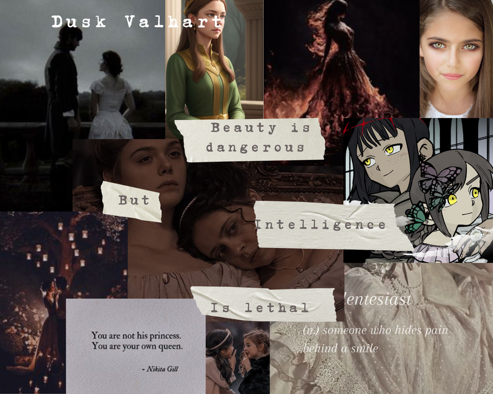 Misty. DNIUC | Quotev