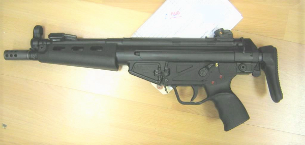 HK53 clone? > Heckler & Koch > AR15.COM