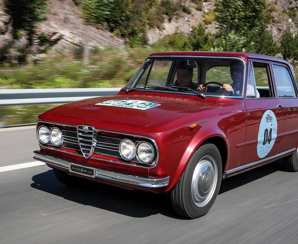 Alfa Romeo Concept & Prototype