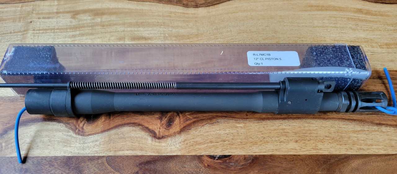 LMT 12" Piston Barrel (SOLD) - Calguns.net