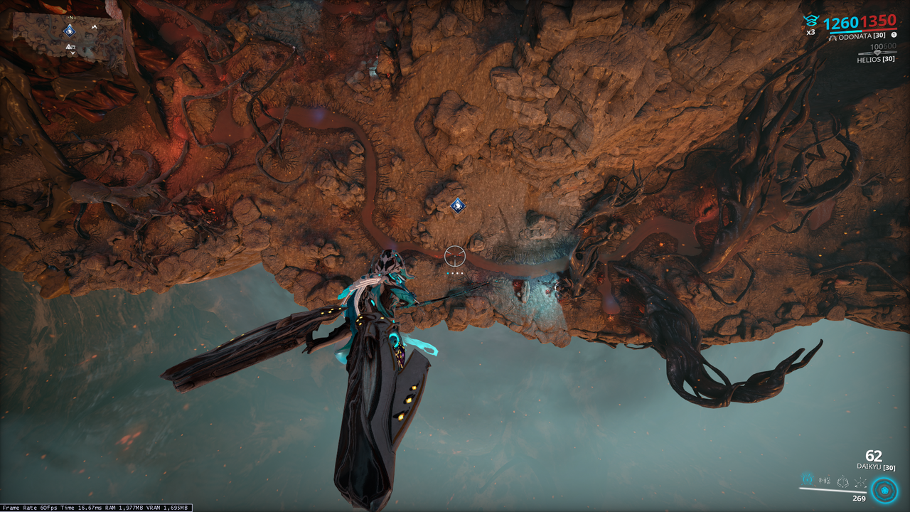 Velocipods spawning inside of map - Mission Specific - Warframe Forums