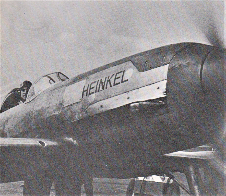 Heinkel He 100