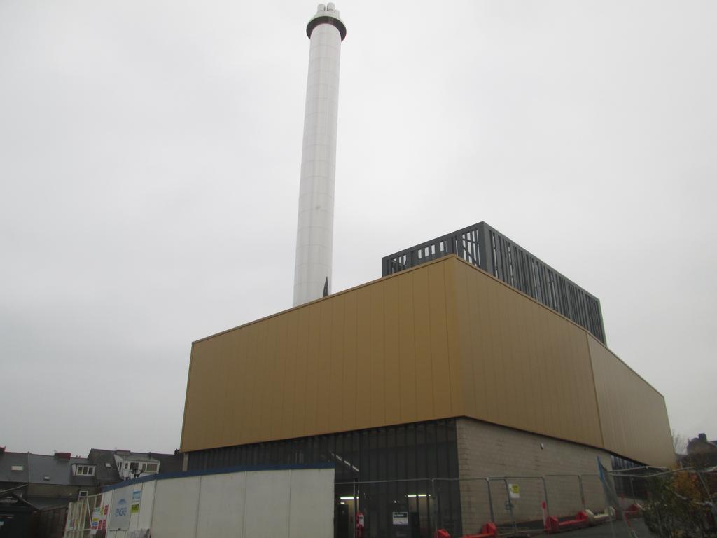 NEWCASTLE HELIX (originally Science City) | Newcastle City Centre ...