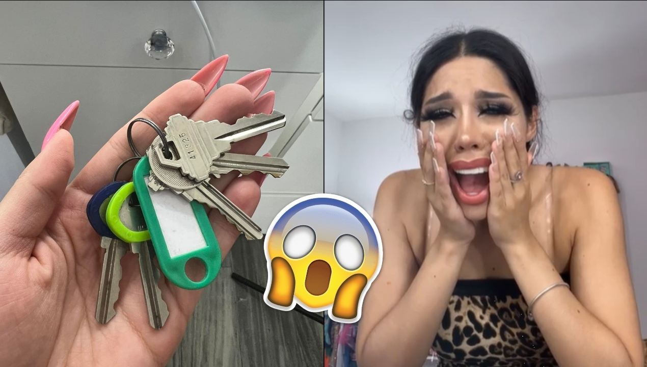 Yeri Mua presume su nueva casa y una fan le dice Yeri Mua presume su nueva casa y una fan le dice