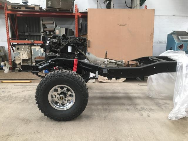 My W250 Project | Page 3 | Cummins Diesel Forum