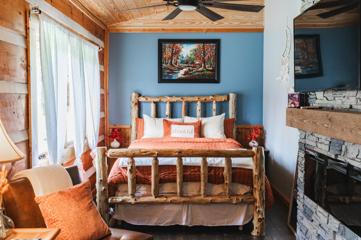 Little Heaven Bed & Breakfast, Hamptonville, North Carolina