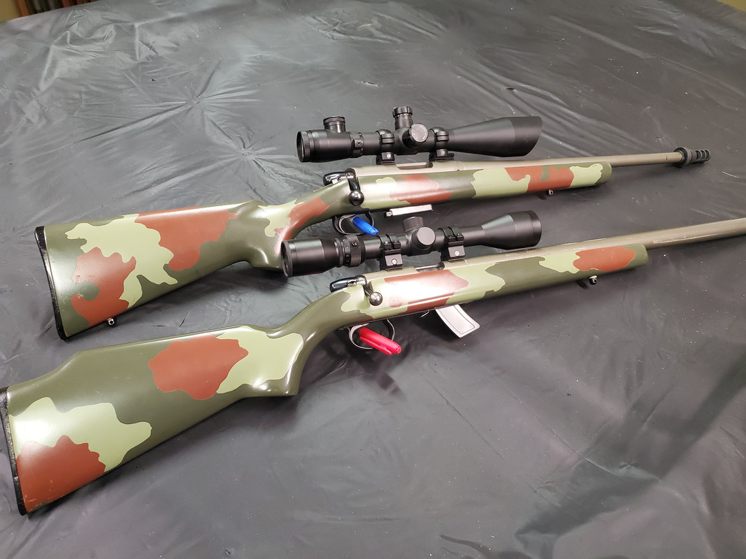 Second rattlecan project finished - Page 2 - AR15.COM