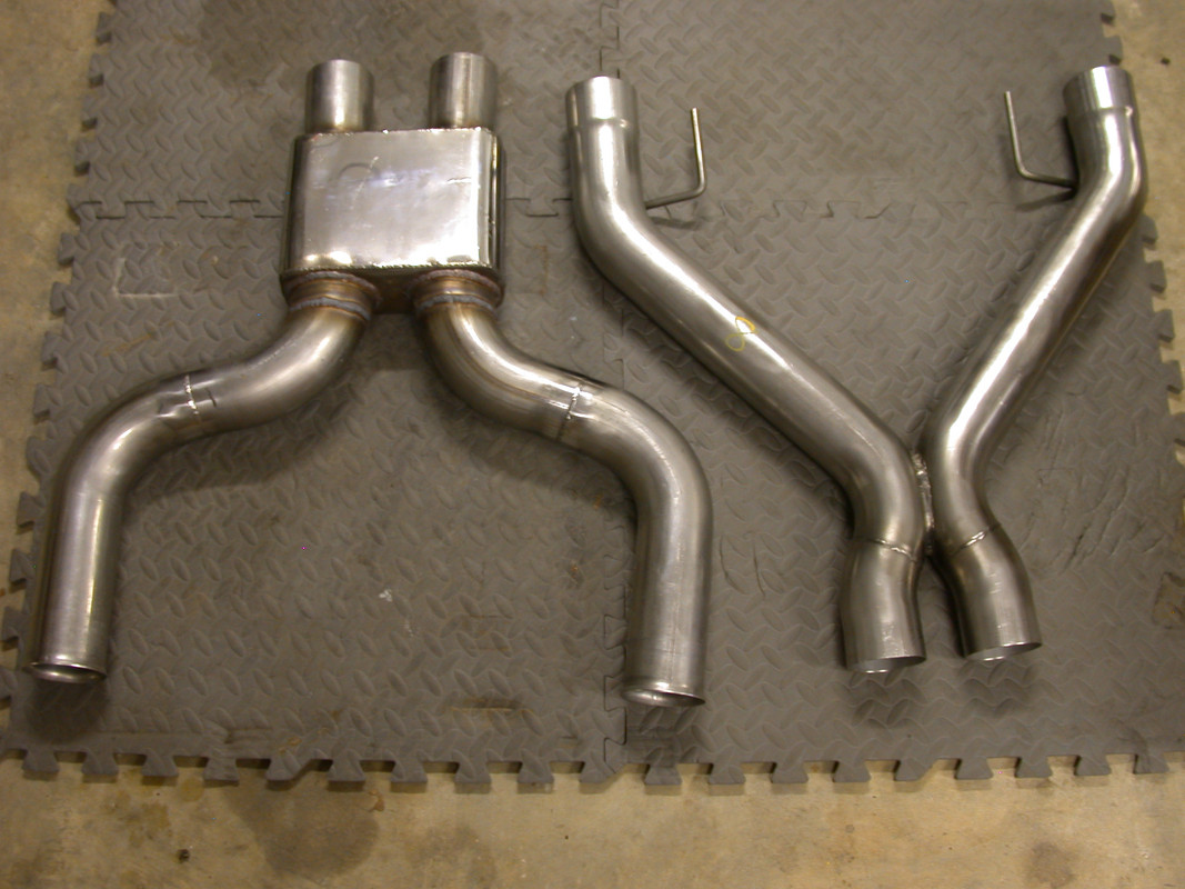 2007 - 2014 - 07-09 Mufflers options | Ford Shelby GT500 Forum