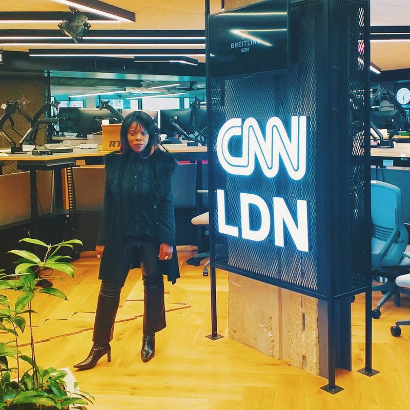 CNN International & Domestic - Page 254 - TV Forum