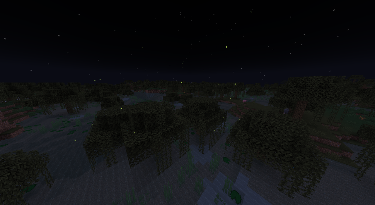 Birch Forest Upgrade - Minecraft Mods - CurseForge