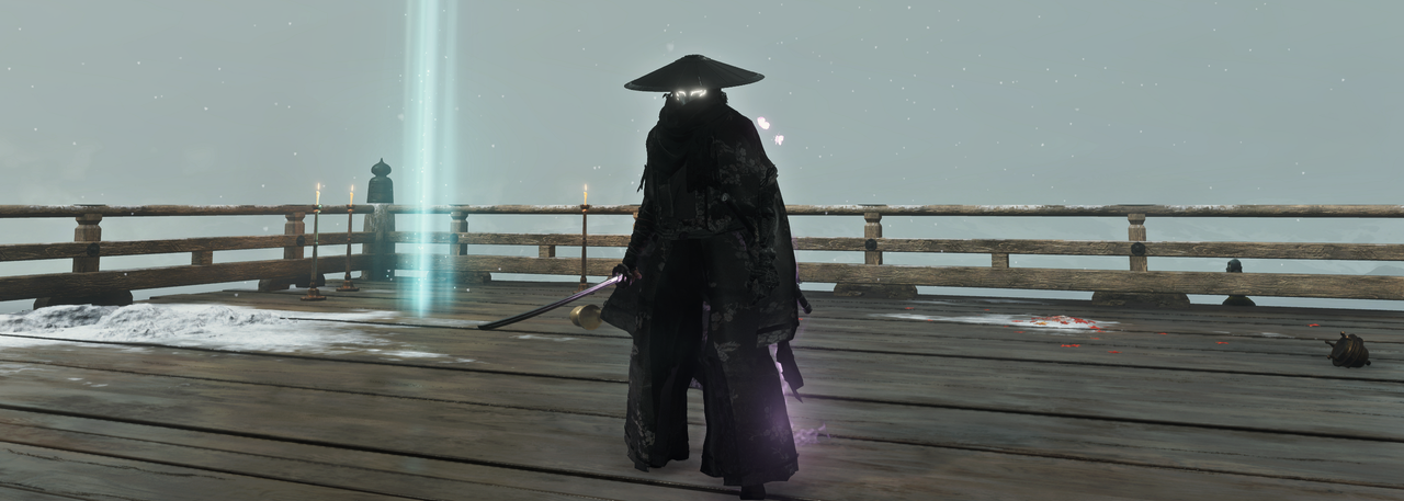 Shadowfall REDUX-6 Phases Auto-transforming Outfit at Sekiro: Shadows ...