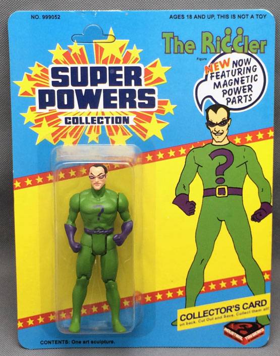 Riddler - Super Powers Collection 1:6 Scale Maquette - Statue Forum