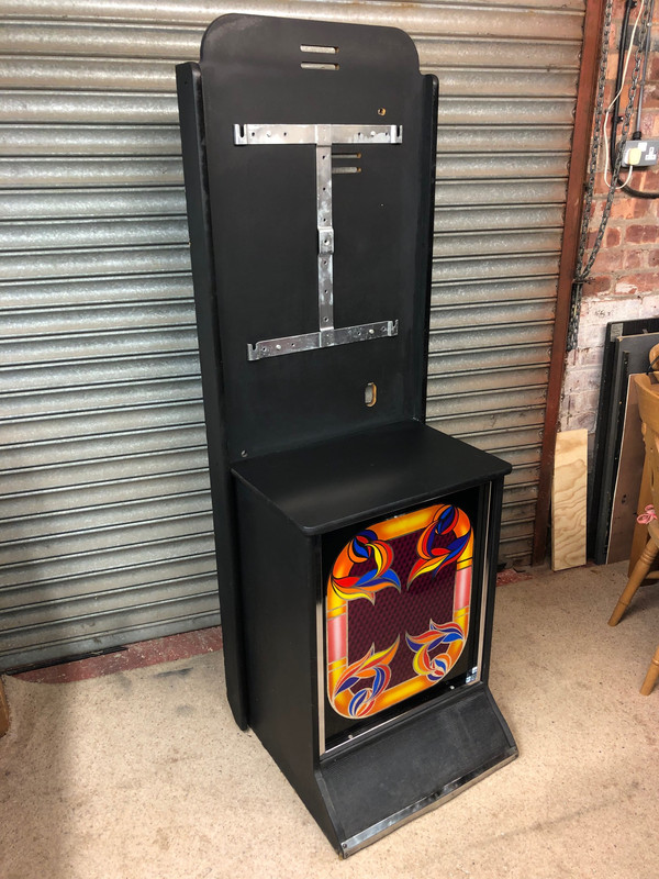 Nsm CD Fire Jukebox Restoration | ukVac: UK's Video Arcade Collecting