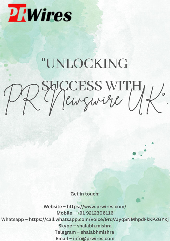 PR Newswire UK — Postimages