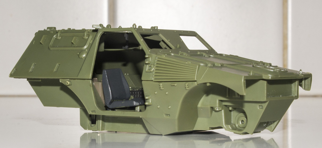 Panhard VBL - Work in Progress - Armour - Britmodeller.com