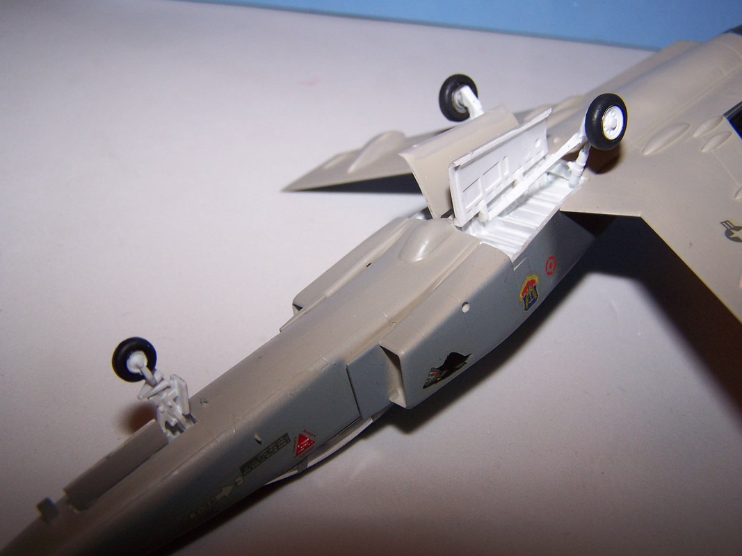 Tim's FSW fighter - COMPLETED - Film, Fictional and Speculative GB ...