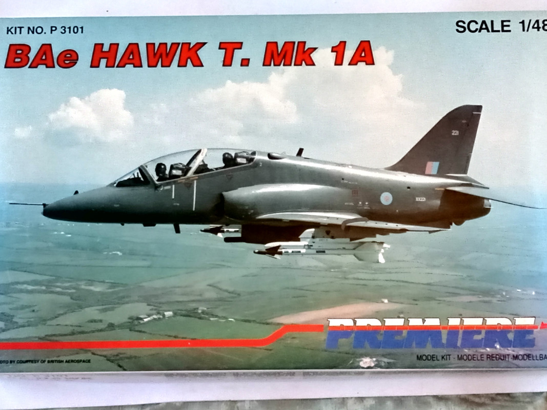 Tim's Hawk XX154 ripple - COMPLETED - Prototypes, Racers, Research, Record breakers, Special ...