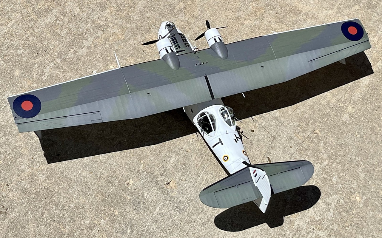 1/48 RCAF Canso A (PBY-5A) "Sub Killer" - Ready for Inspection ...