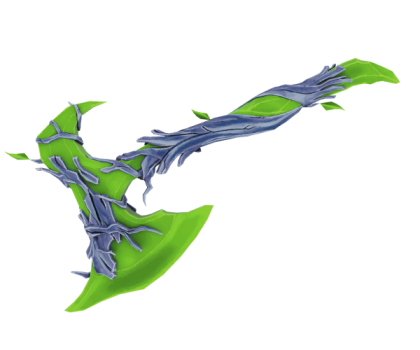 Green Willow Knife (GWK) knife - MVSD Item value - 123Demands
