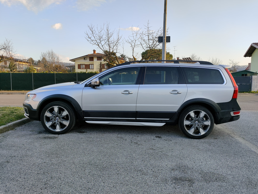 Introducing my "new" XC70 D5 Inscription | SwedeSpeed - Volvo ...