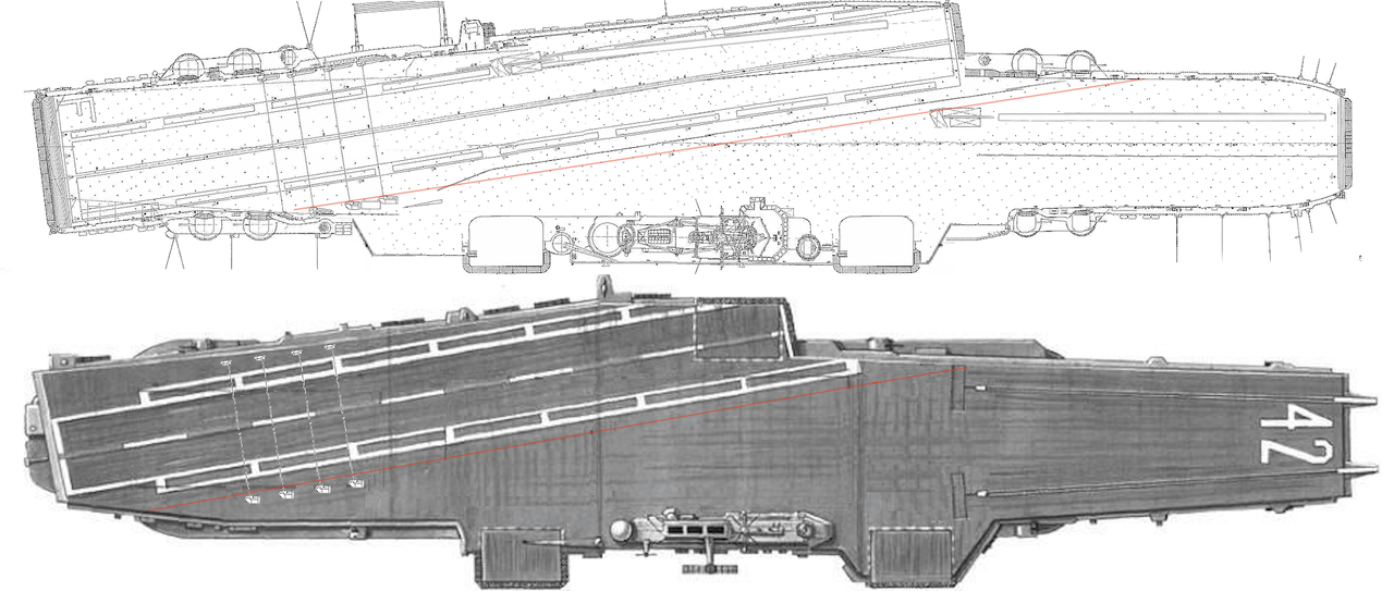 Maximum Theoretical Essex-class Modernization - Page 8 - NavWeaps Forums