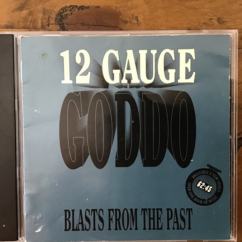 Listening to the best of GODDO | Steve Hoffman Music Forums