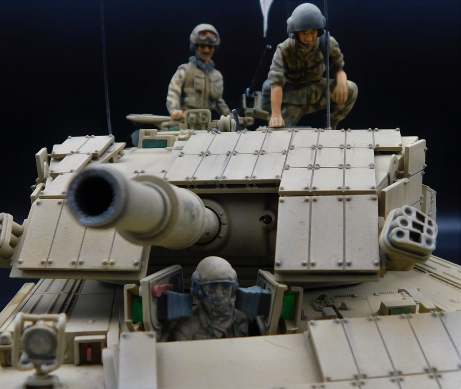 Centurion AVRE - Ready for Inspection - Armour - Britmodeller.com