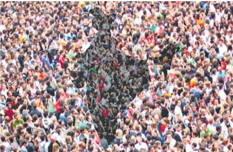 India has overtaken China as the most populous country