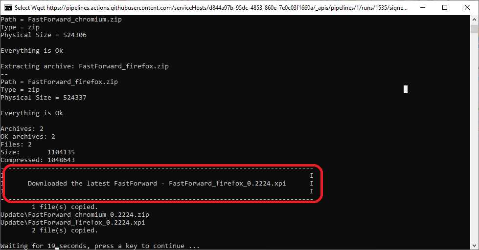 Chrome Store version is gone? · Issue #704 · FastForwardTeam/FastForward · GitHub