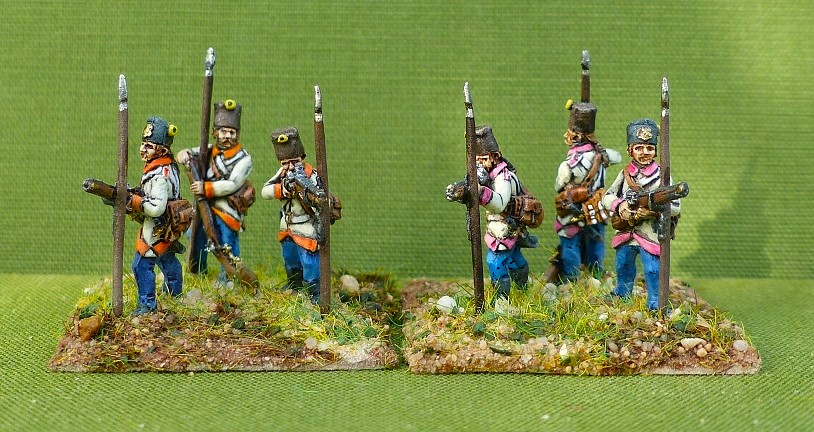 [TMP] "Austrian grenadiers, Grenzer and one French 18 mm" Topic