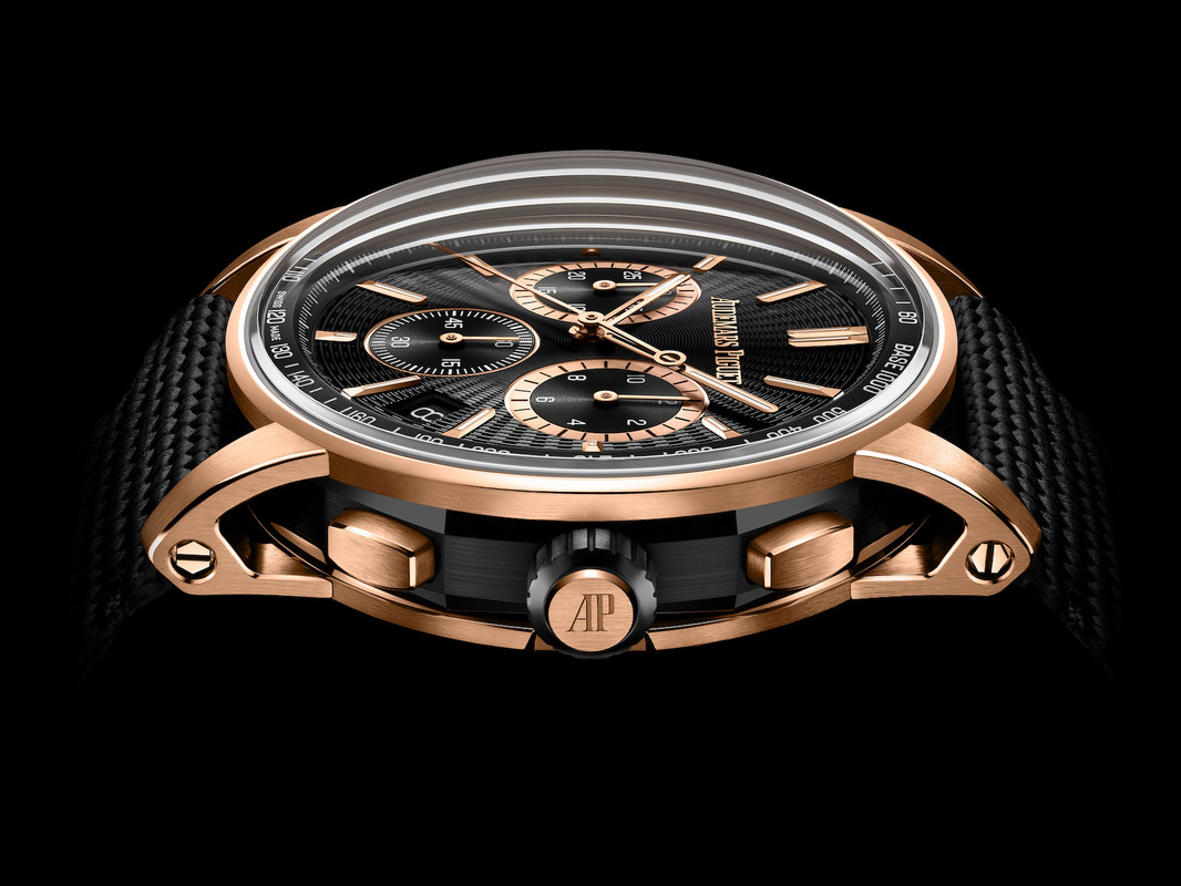 Code 1159 by Audemars Piguet Selfwinding Chronograph 41mm case 2024 ...