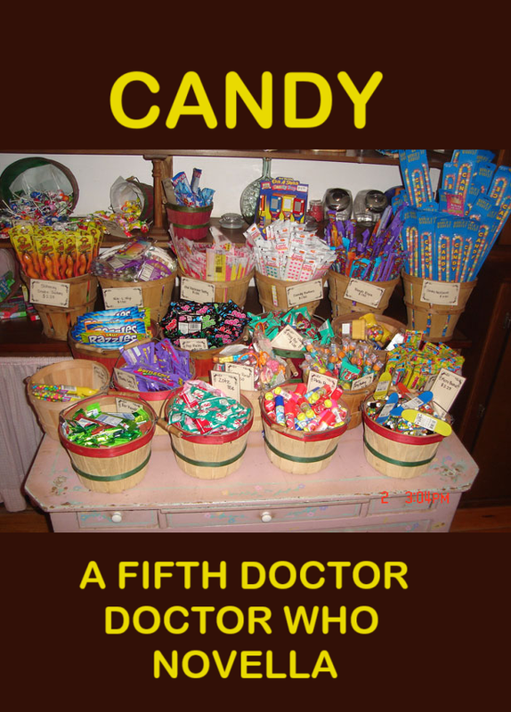 Candy - Chapter 1 - genesssa - Doctor Who [Archive of Our Own]